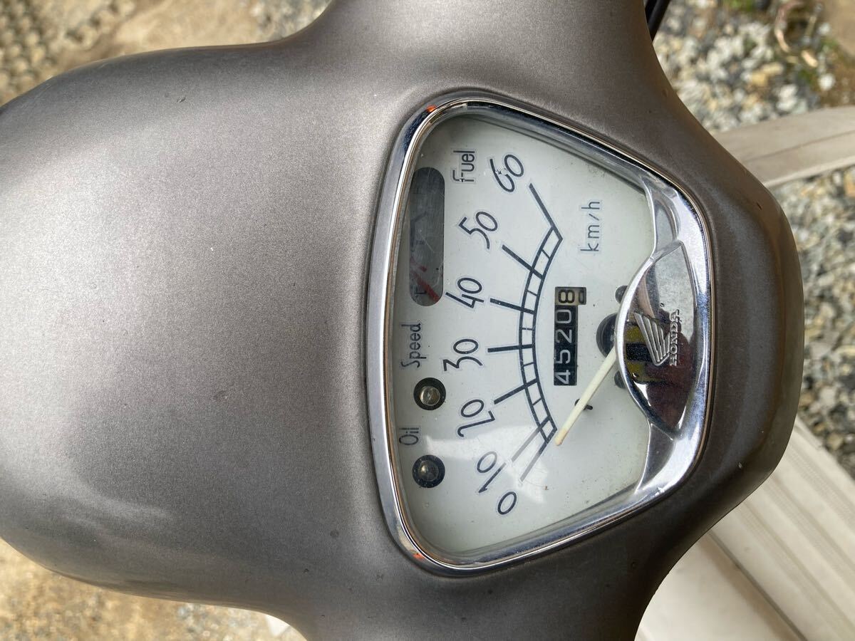 Yahoo!オークション - ホンダ ジョルノ AF24 実働 2スト