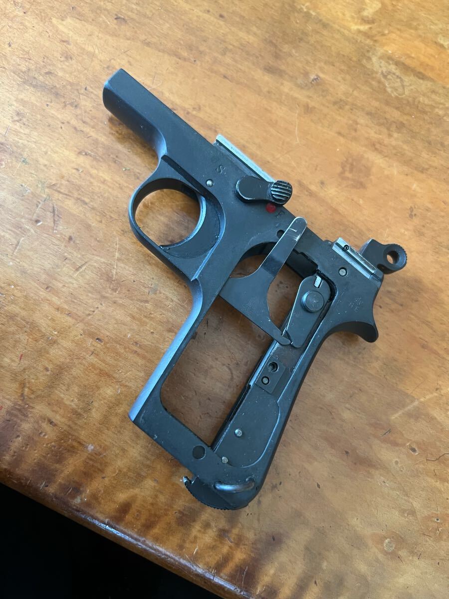 WA ウエスタンアームズ 純正パーツ M1934 HW樹脂製 フレームユニット(パーツ)｜売買されたオークション情報、yahooの商品情報をアーカイブ公開 - オークファン（aucfan.com）