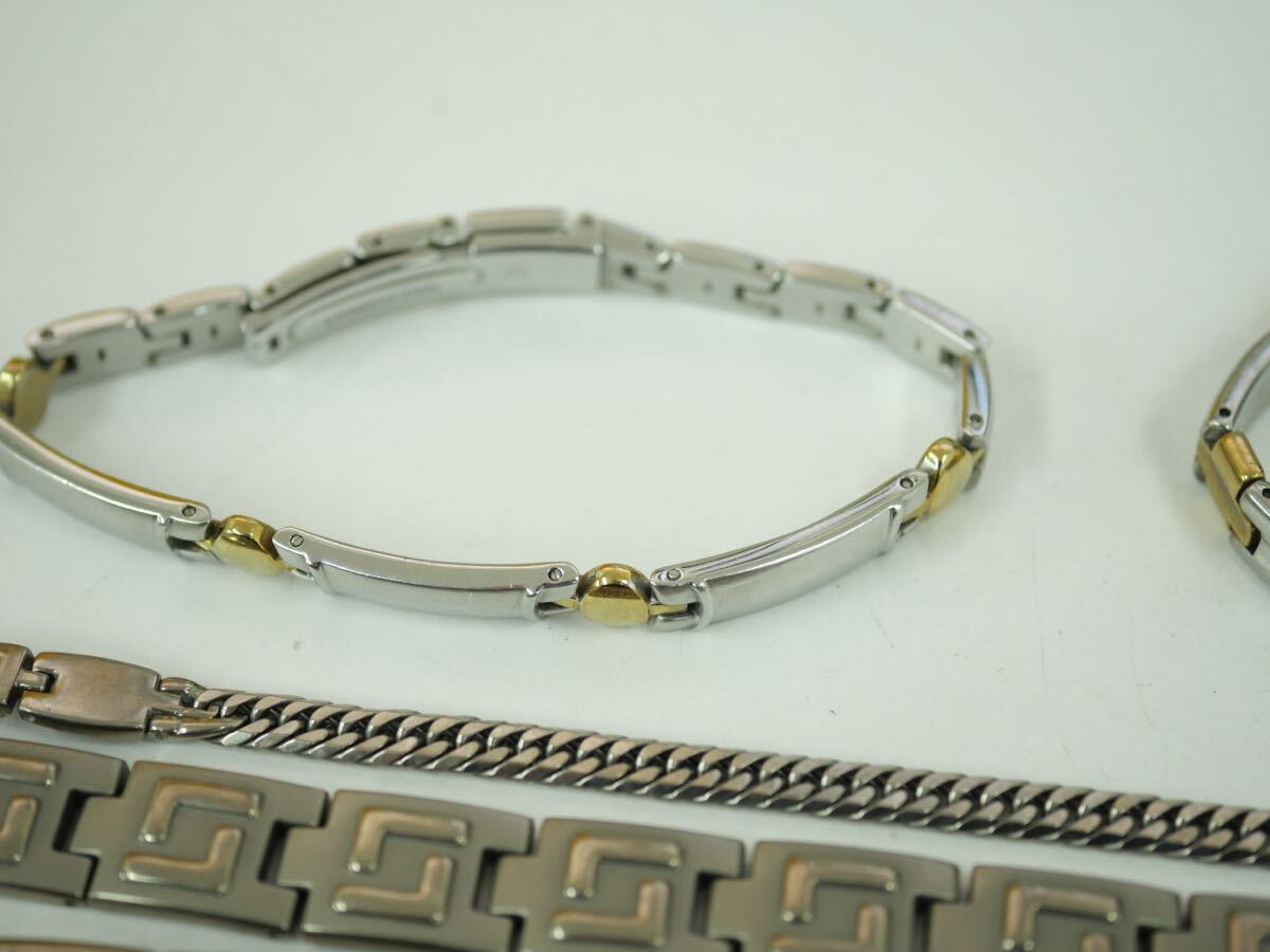 E35 磁気ブレスレット 健康グッズなど アクセサリー 大量 まとめ売り まとめ TIA(その他)｜売買されたオークション情報、yahooの商品情報をアーカイブ公開 - オークファン ...