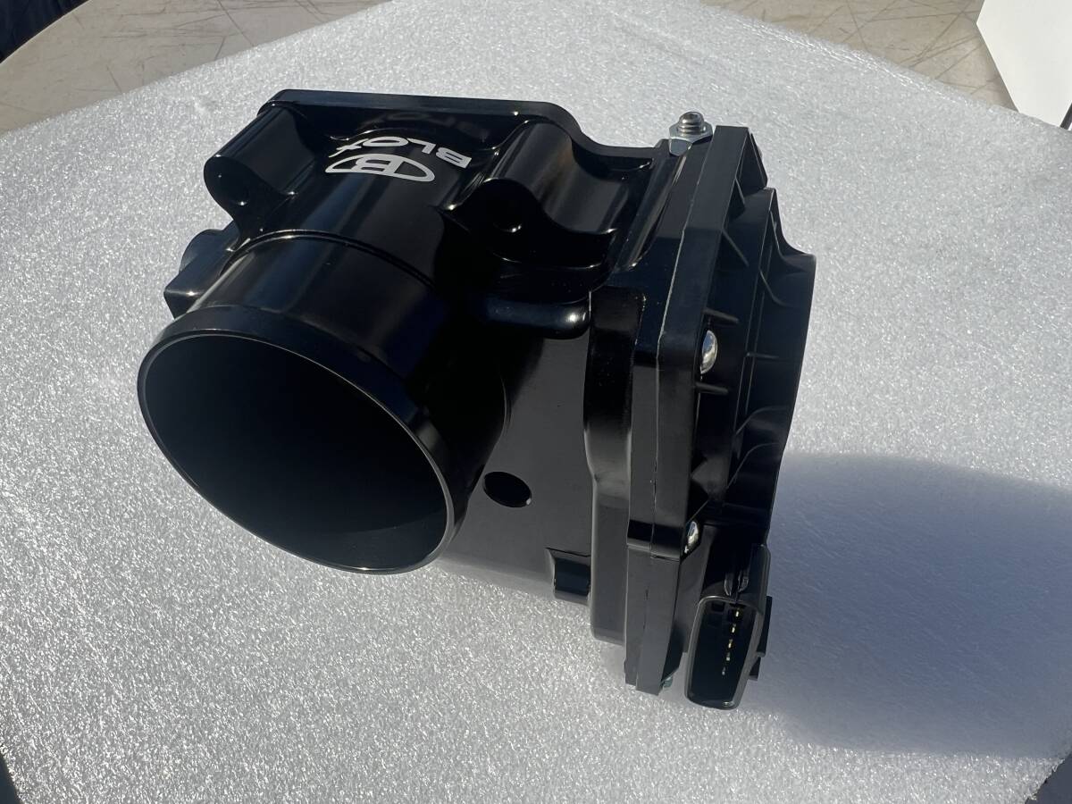 Yahoo!オークション - BLOX L15B 58mm スロットルボディーDBW FK7 FC1 ...