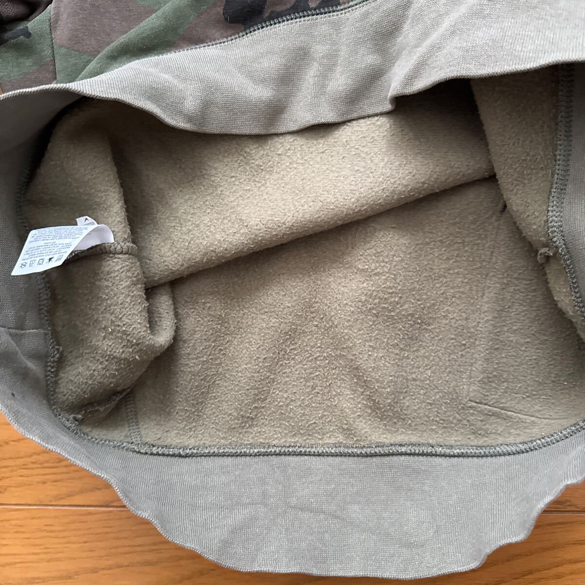 Yahoo!オークション - 最終値下げパーカー ナイキ NIKE SB 迷彩パーカ...