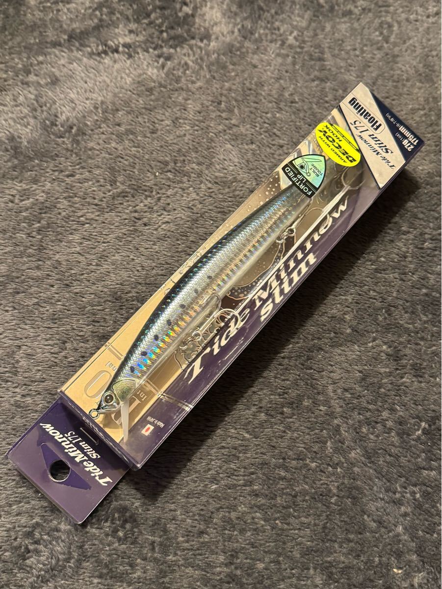 Yahoo!オークション - 【新品・未使用】デュオ タイドミノー スリム 17...