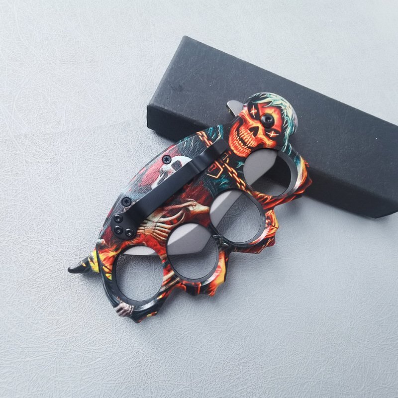 Yahoo!オークション - X86 折りたたみナイフ アウトドアナイフ 鋼製 サ...