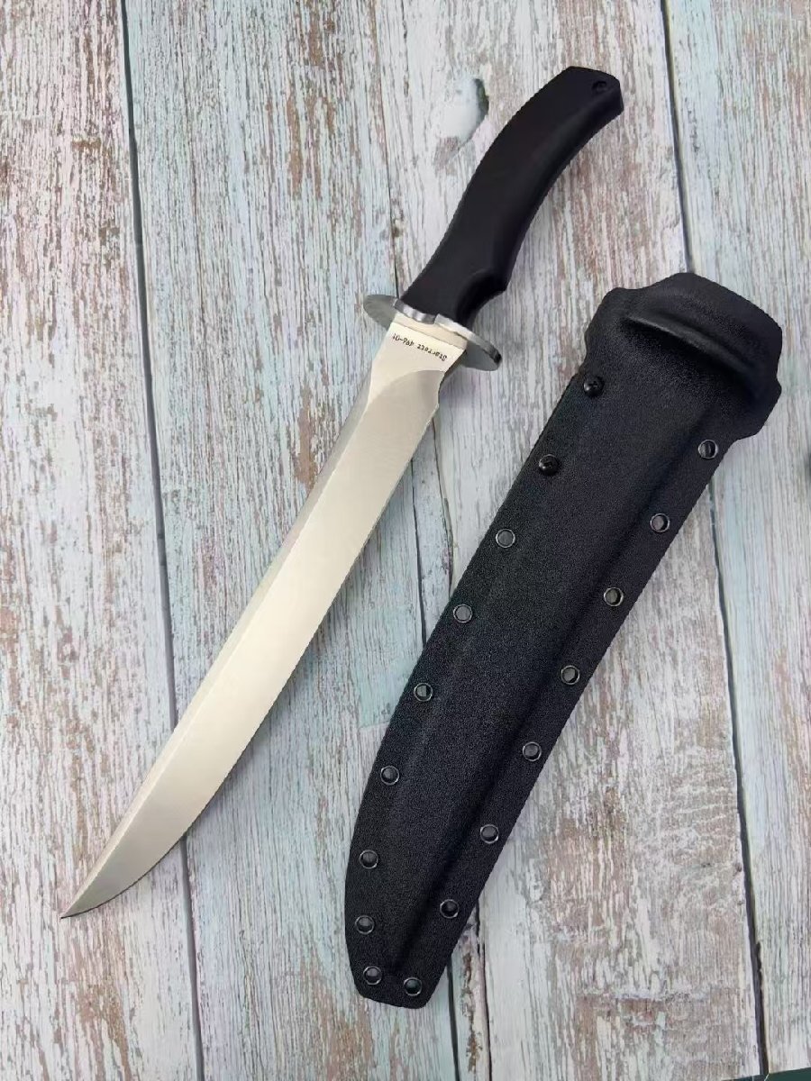 Yahoo!オークション - MadDog 全長430mm 超高品質 サバイバルナイフ ア...