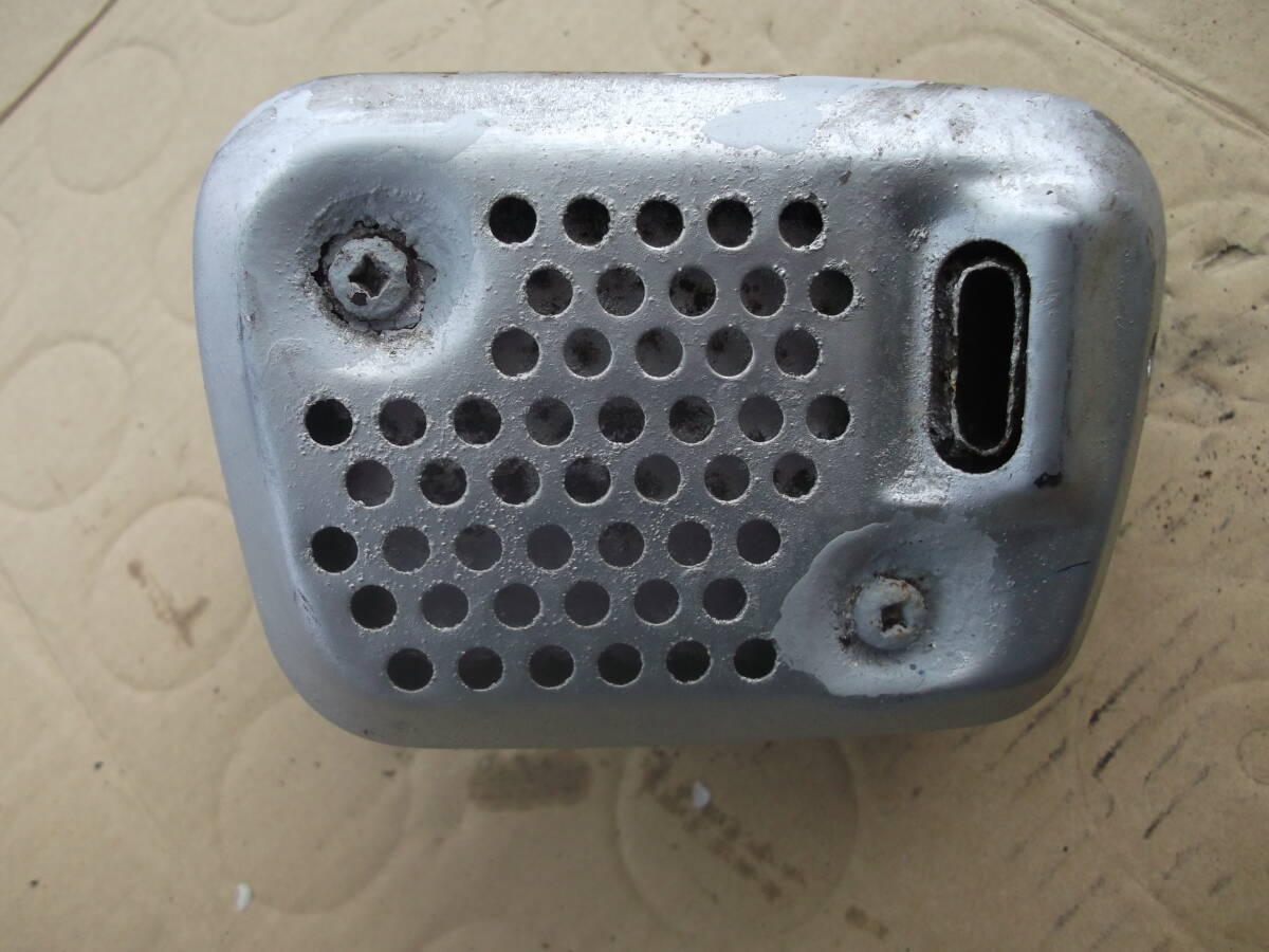 Yahoo!オークション - マフラー ホンダ F200 こまめ 耕運機 ジャン...