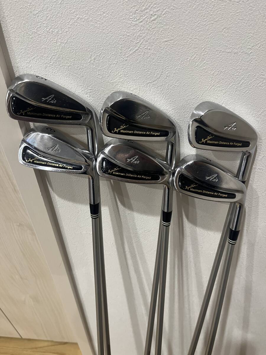 第一ゴルフ ダイイチゴルフ MDF Air アイアン 5-9.P 6本セット MCI R(アイアン)｜売買されたオークション情報、yahooの商品情報をアーカイブ公開 - オークファン ...