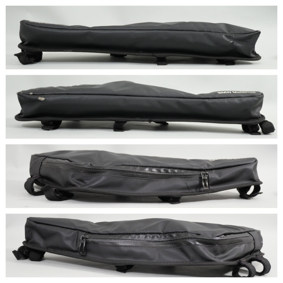 Yahoo!オークション - o42 BMW 純正 オプション サイド フレームバッグ...