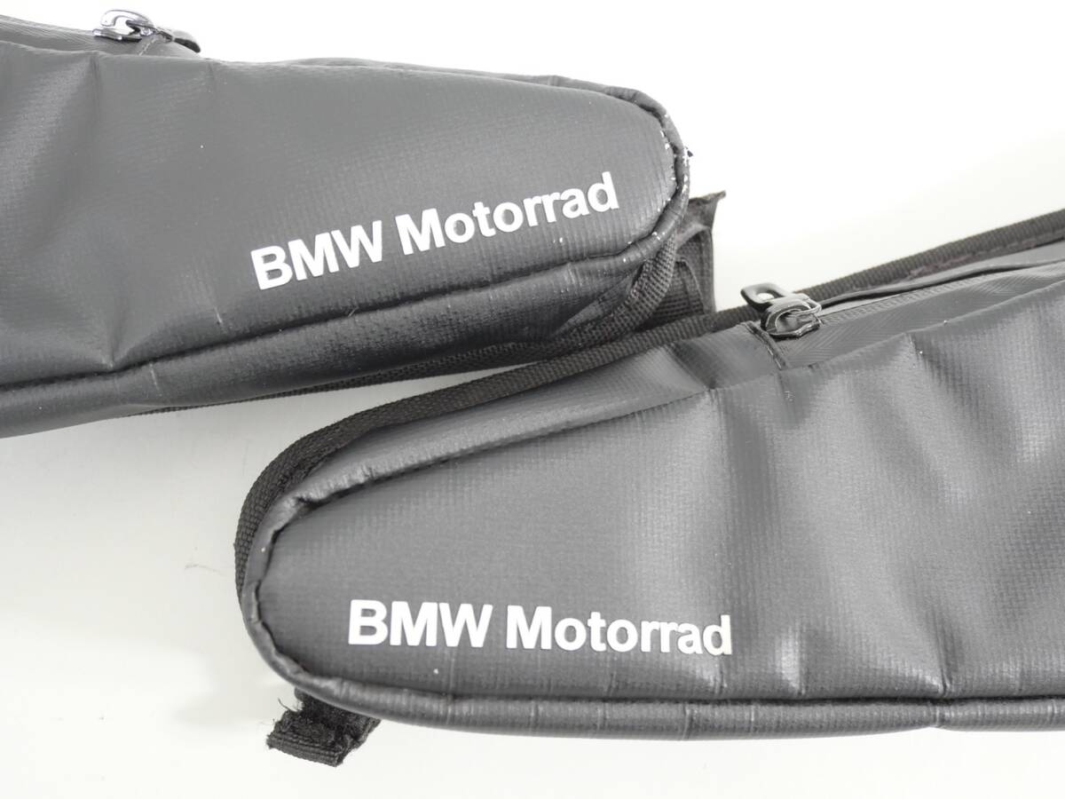 Yahoo!オークション - o42 BMW 純正 オプション サイド フレームバッグ...