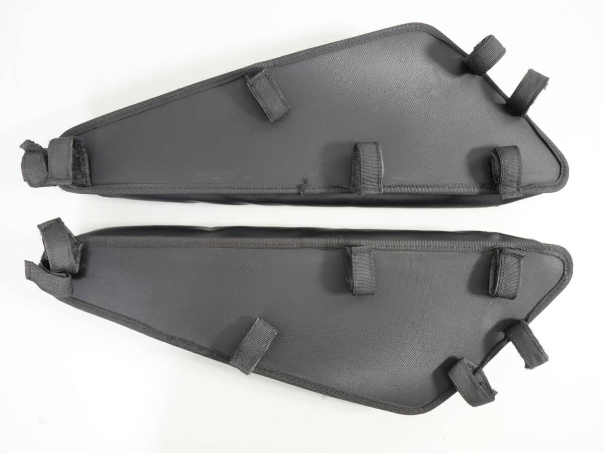 Yahoo!オークション - o42 BMW 純正 オプション サイド フレームバッグ...