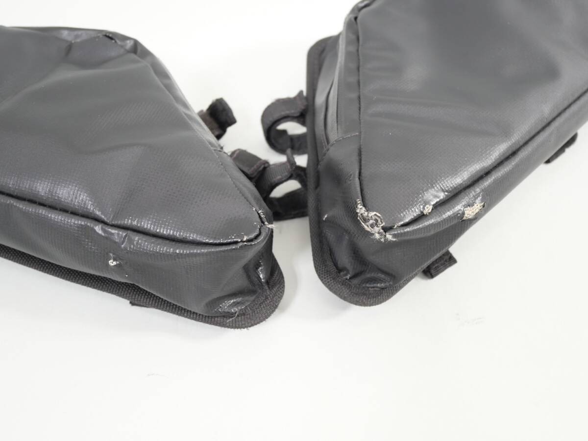 Yahoo!オークション - o42 BMW 純正 オプション サイド フレームバッグ...