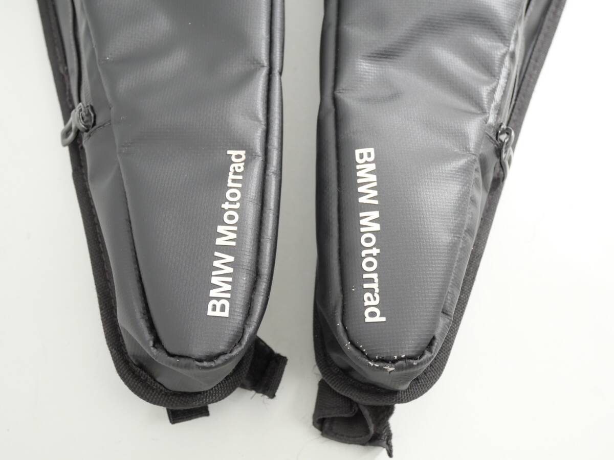 Yahoo!オークション - o42 BMW 純正 オプション サイド フレームバッグ...