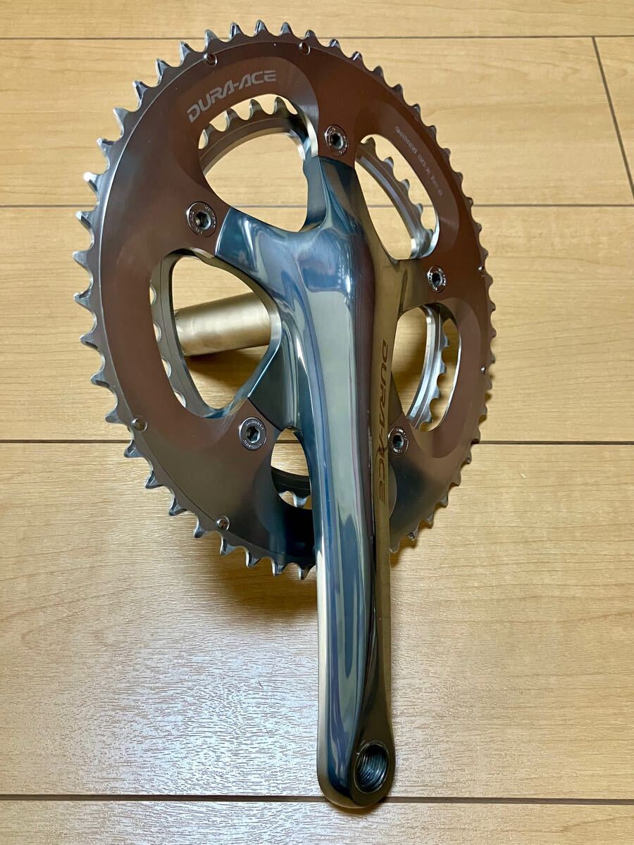 Yahoo!オークション - SHIMANO DURA-ACE FC-7800 52-39 170mm シマノ ...