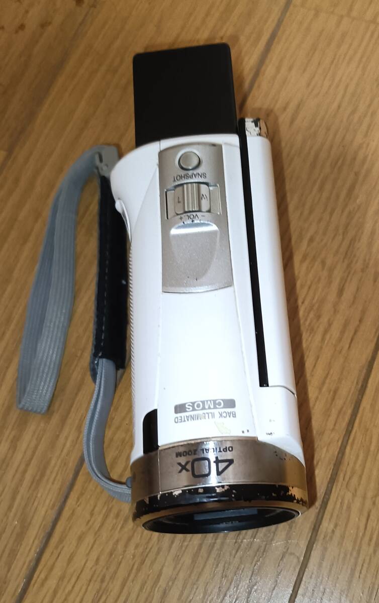 Yahoo!オークション - JVCケンウッド GZ-H33-W