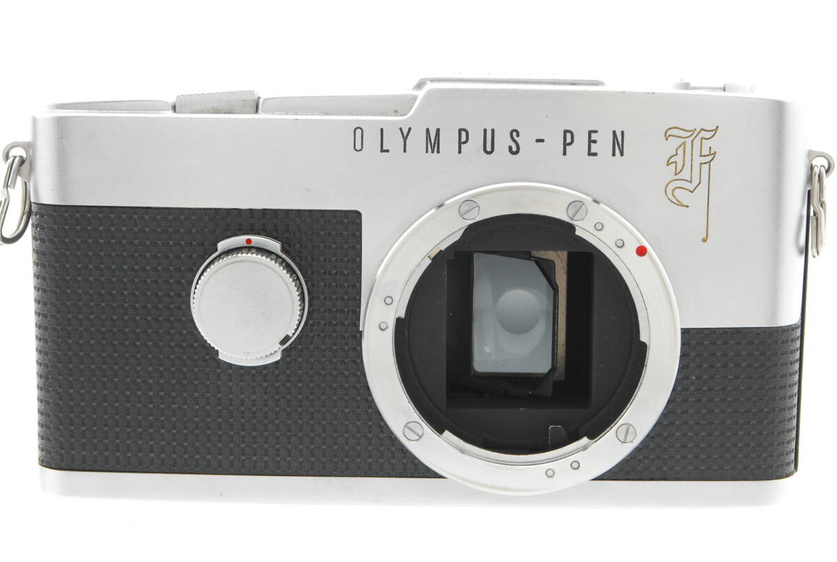 Yahoo!オークション - Olympus pen f