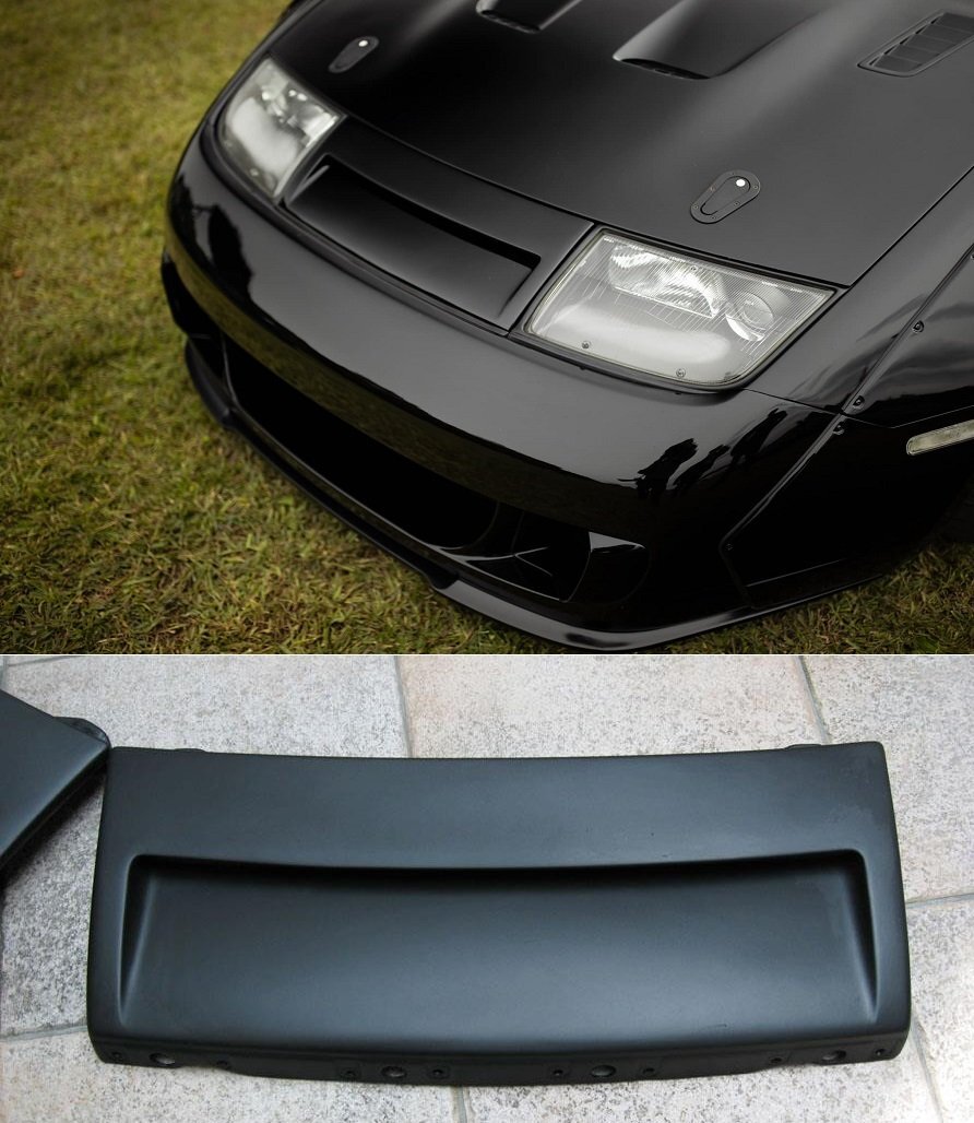 Yahoo!オークション - フェアレディZ Z32 1/2/3/4/5/6型 '89～'00 社外...