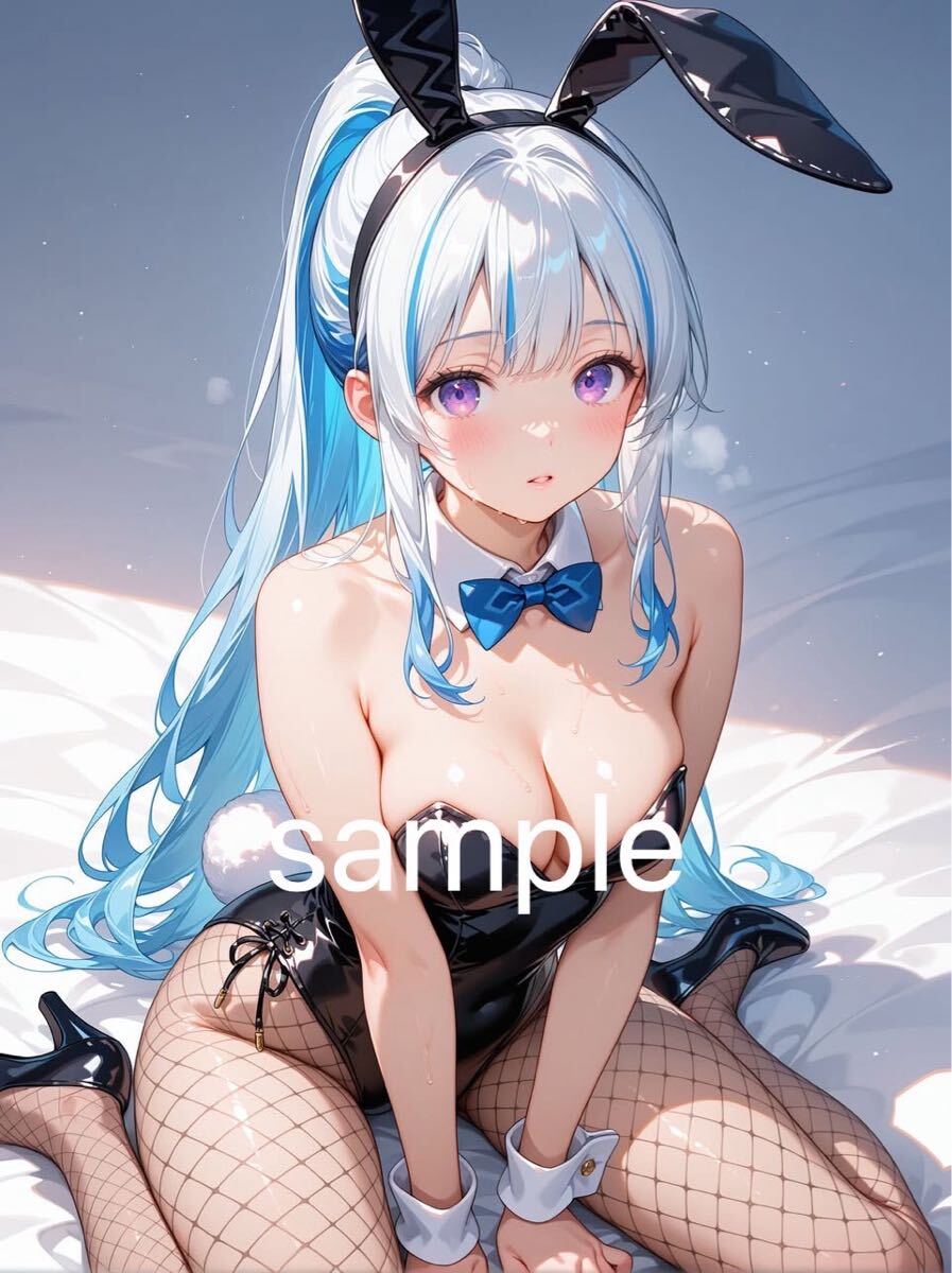 Yahoo!オークション - [ART LABO] 一点物 最高画質 A4 ポスター AI オ...