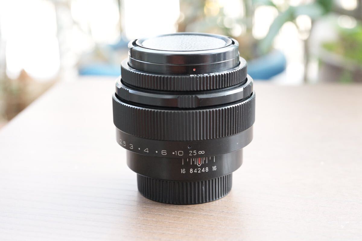 分解清掃済 Jupiter-9 85mm f2 ジュピター9 M42マウント 分解清掃済 Jupiter-9 85mm f2 ジュピター9 M42マウント
