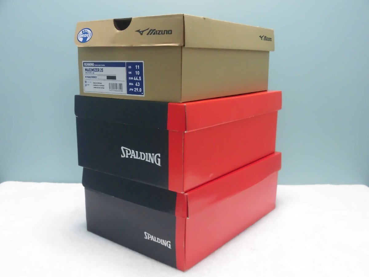 Yahoo!オークション - E09／未使用保管品【SPALDING スポルディング JN...