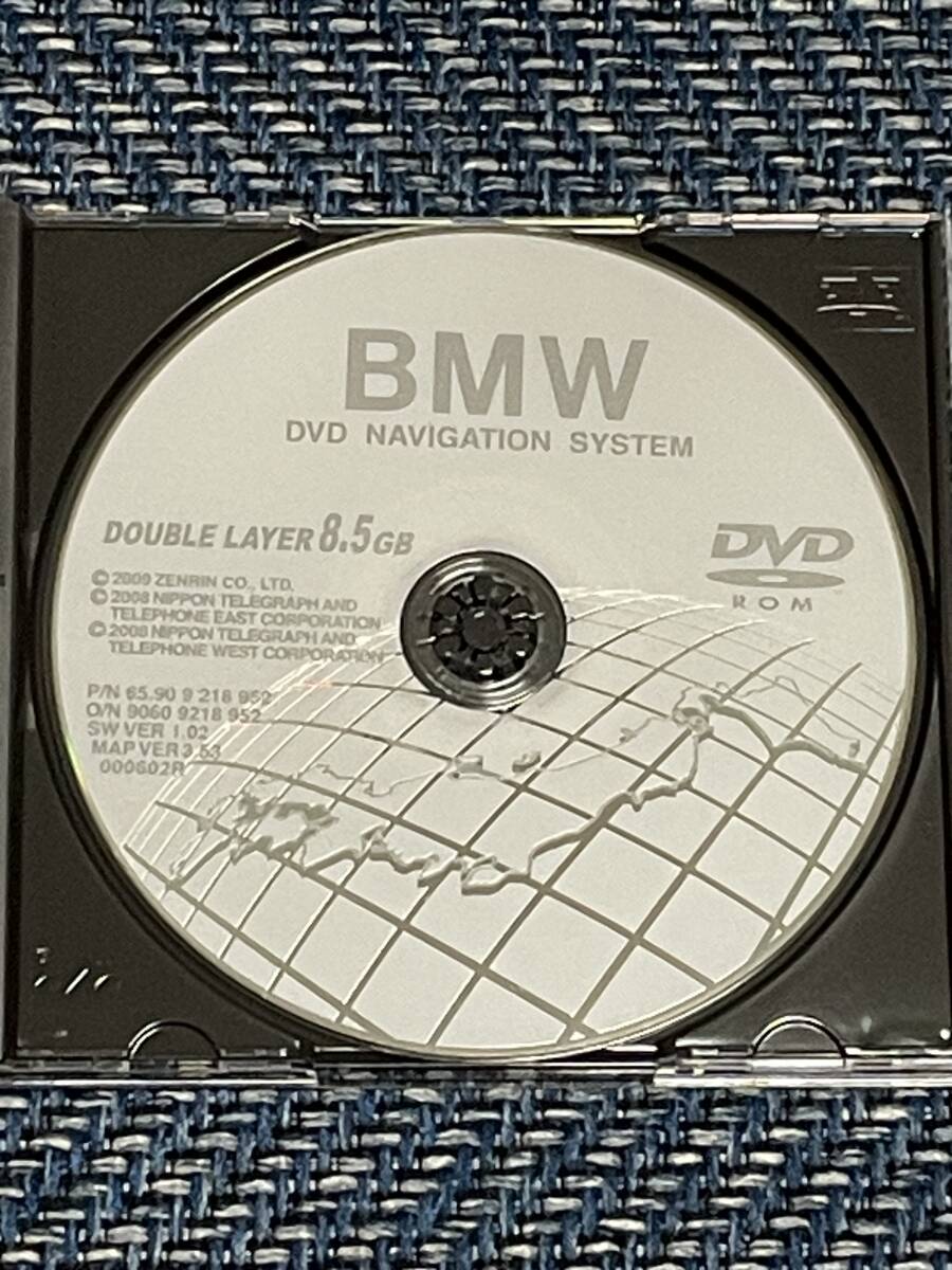 Yahoo!オークション - 匿名送料無料 BMW 純正ナビゲーション用 DVD-RO...