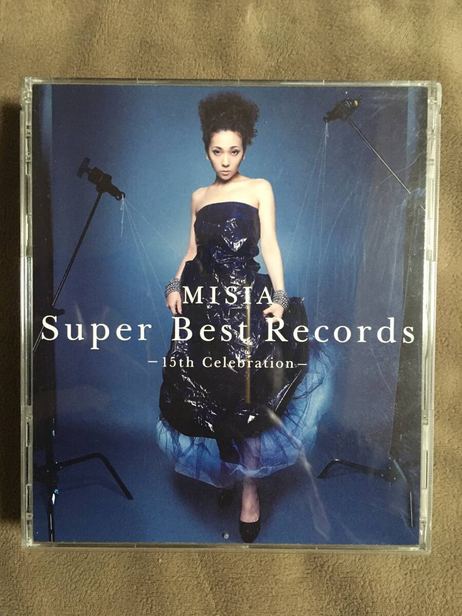 Yahoo!オークション - MISIA 3枚組ベストアルバム Super Best Records...