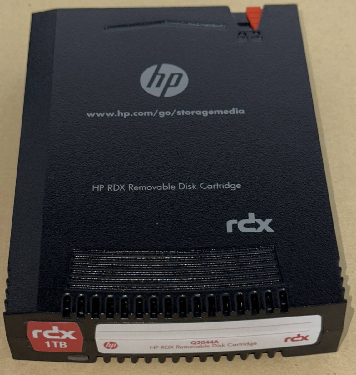 Yahoo!オークション - 中古 HP RDX 1TB Q2044A Removable Disk Cartrid...