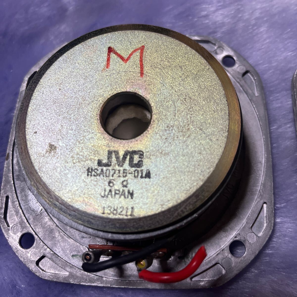 Yahoo!オークション - ビクターJVC HSA0715-01A ペア ミッドレンジ