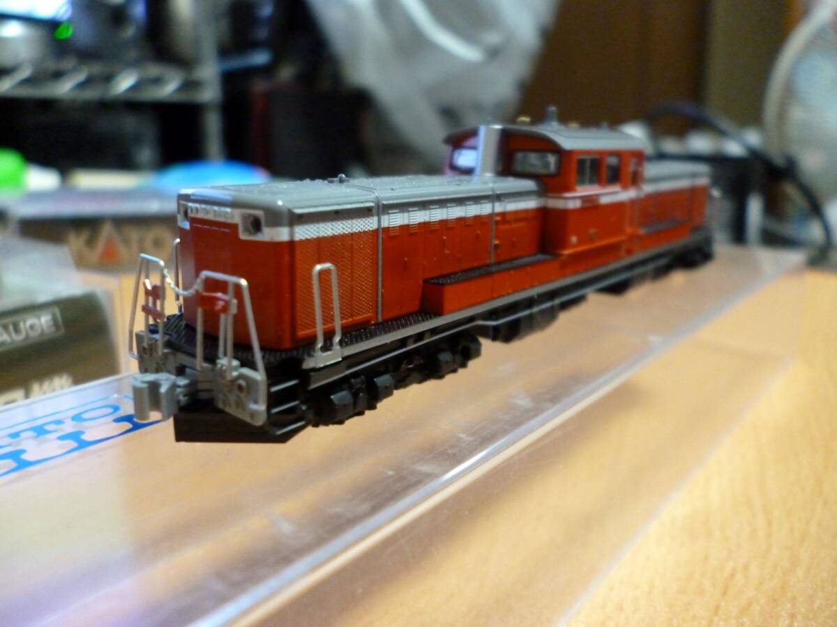 Yahoo!オークション - KATO DD51-842 お召機 パーツ折れ