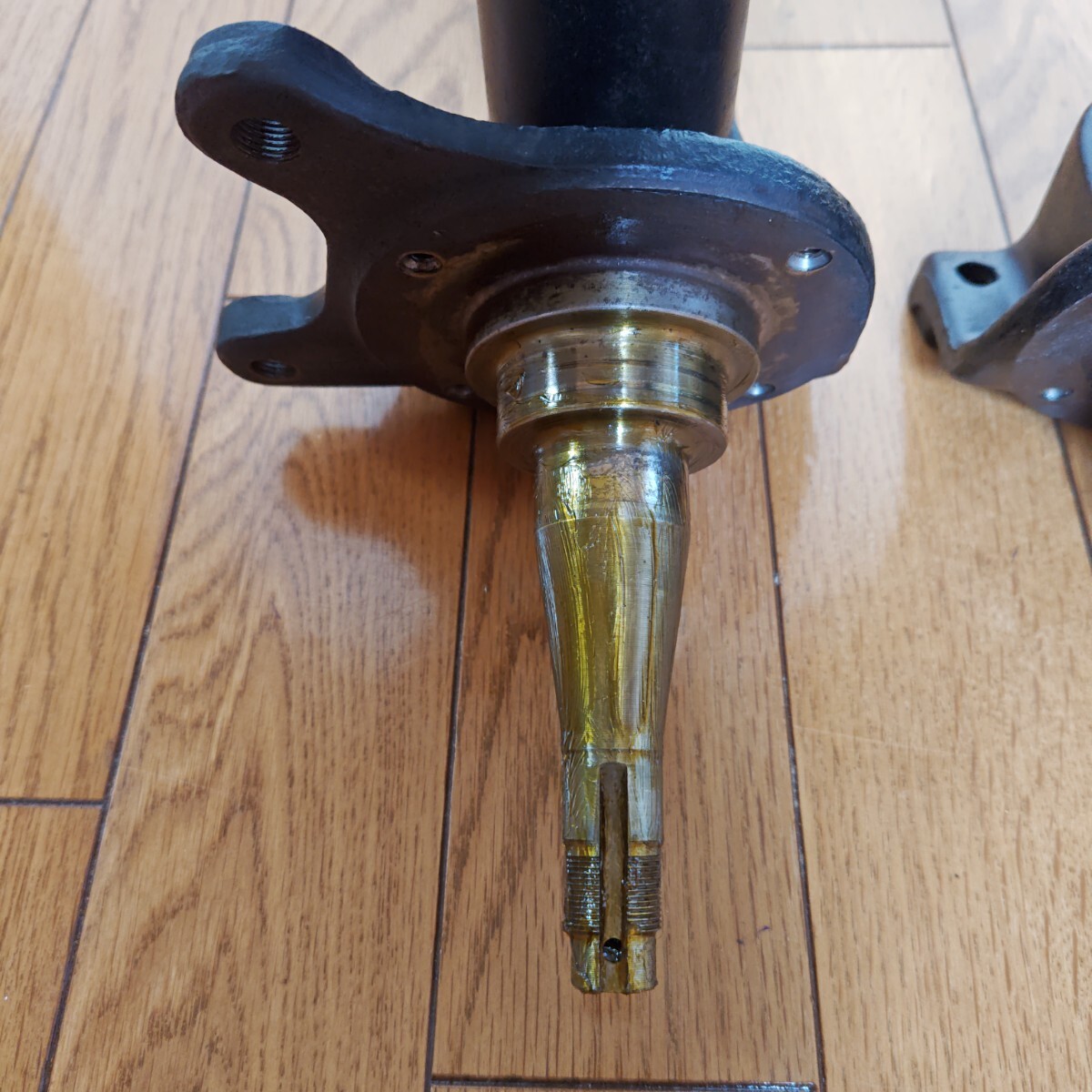 Yahoo!オークション - フェアレディZ S30 S31 フロント ストラット 55...