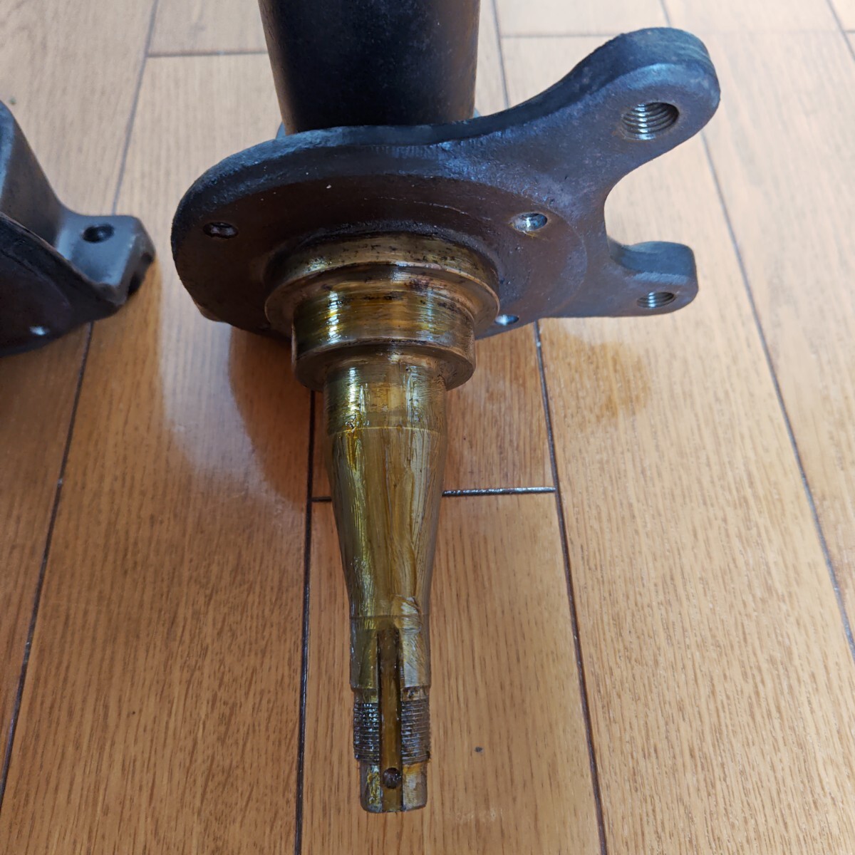 Yahoo!オークション - フェアレディZ S30 S31 フロント ストラット 55...