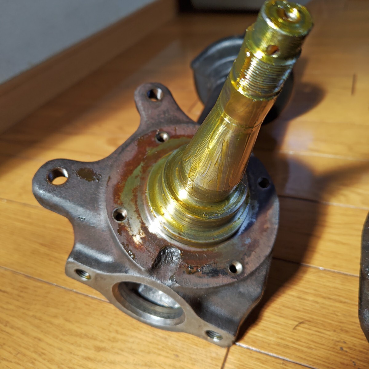 Yahoo!オークション - フェアレディZ S30 S31 フロント ストラット 55...