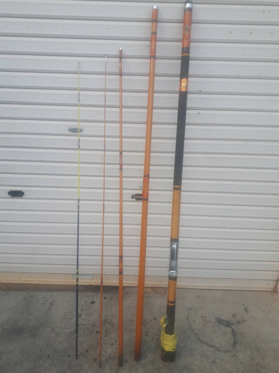 Yahoo!オークション - DIWA ダイワ 小笠原DX2号 釣竿 石鯛竿