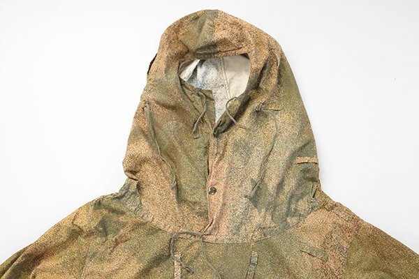 ヴィンテージ *ユーゴスラビア軍 スナイパー スモック オリーブ ヴィンテージ *ユーゴスラビア軍 スナイパー スモック オリーブ