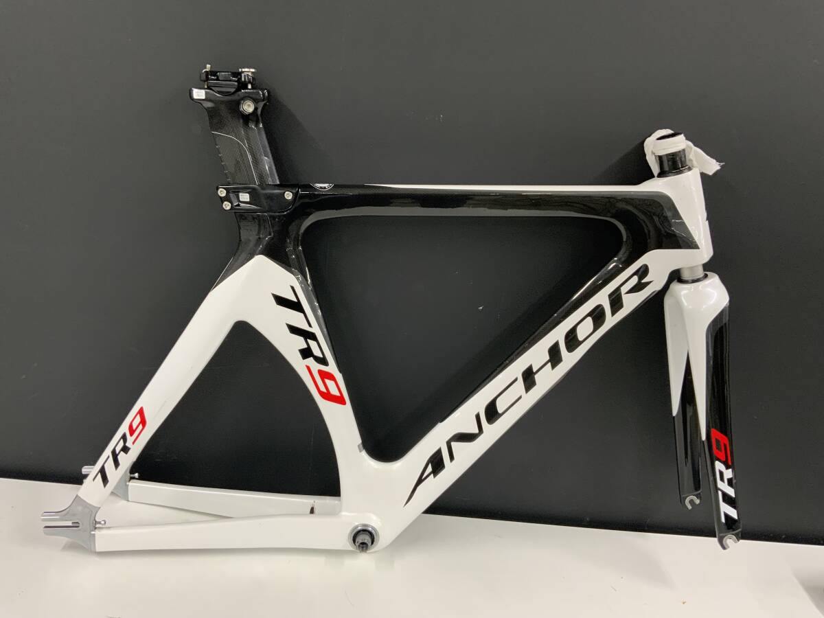 Yahoo!オークション - ANCHOR アンカー TR9 TRACK 競技用ピストフレー...