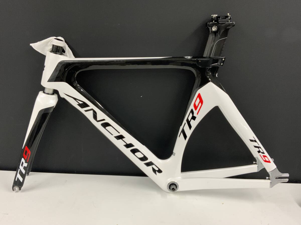 Yahoo!オークション - ANCHOR アンカー TR9 TRACK 競技用ピストフレー...