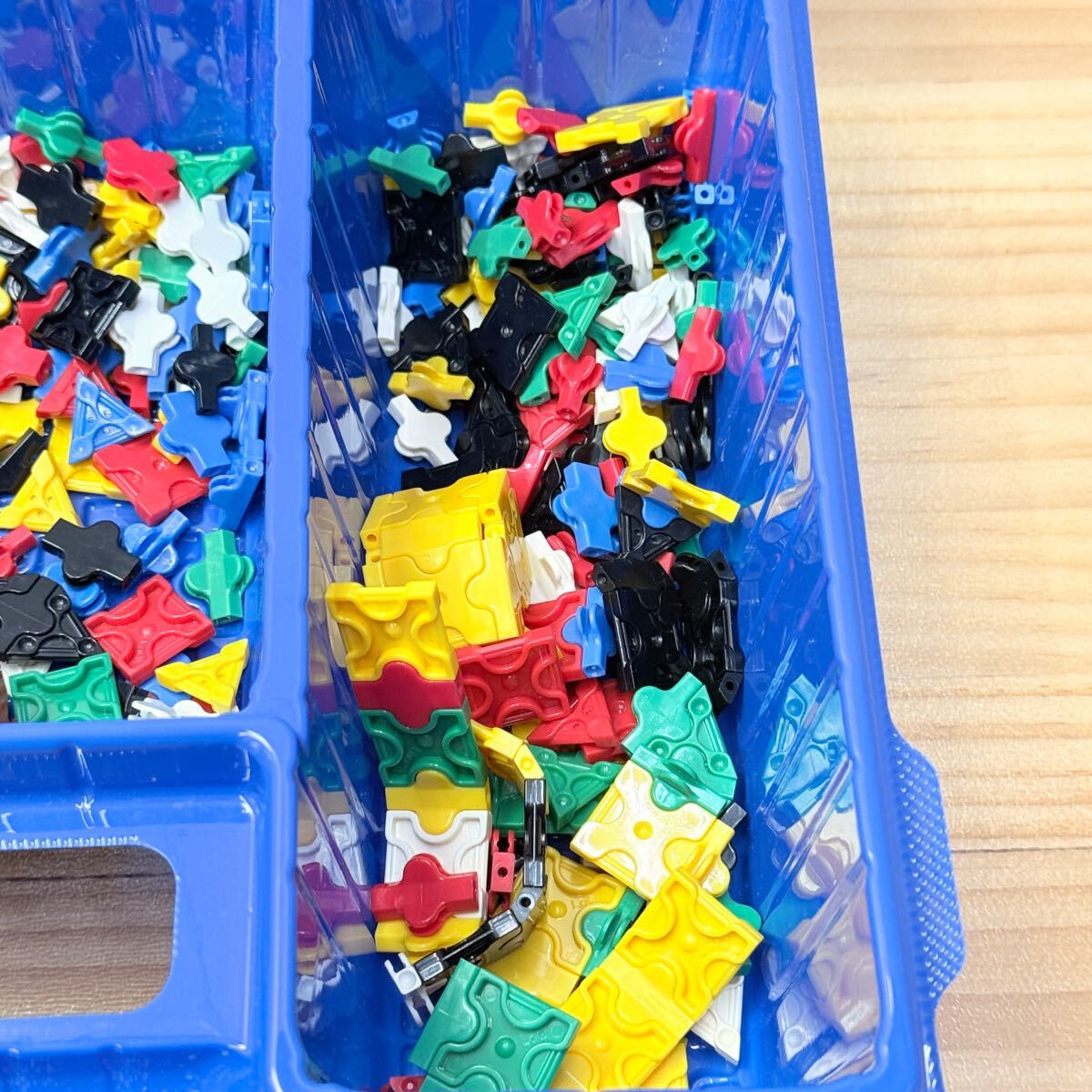 Yahoo!オークション - SA-0202V100 LaQ ラキュー 知育玩具 ブロック ...