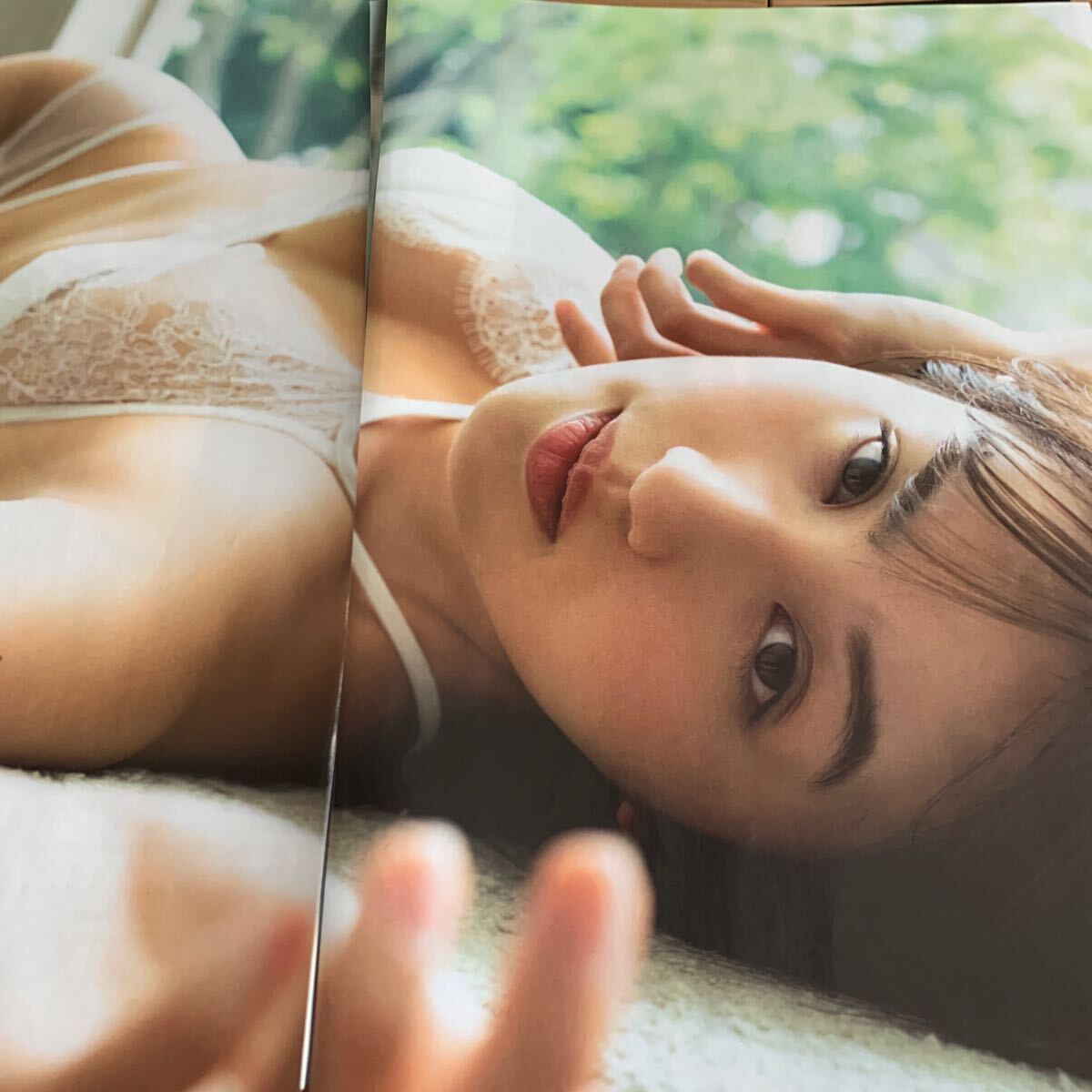 Yahoo!オークション - P31-1 花咲楓香 切り抜き6ページ