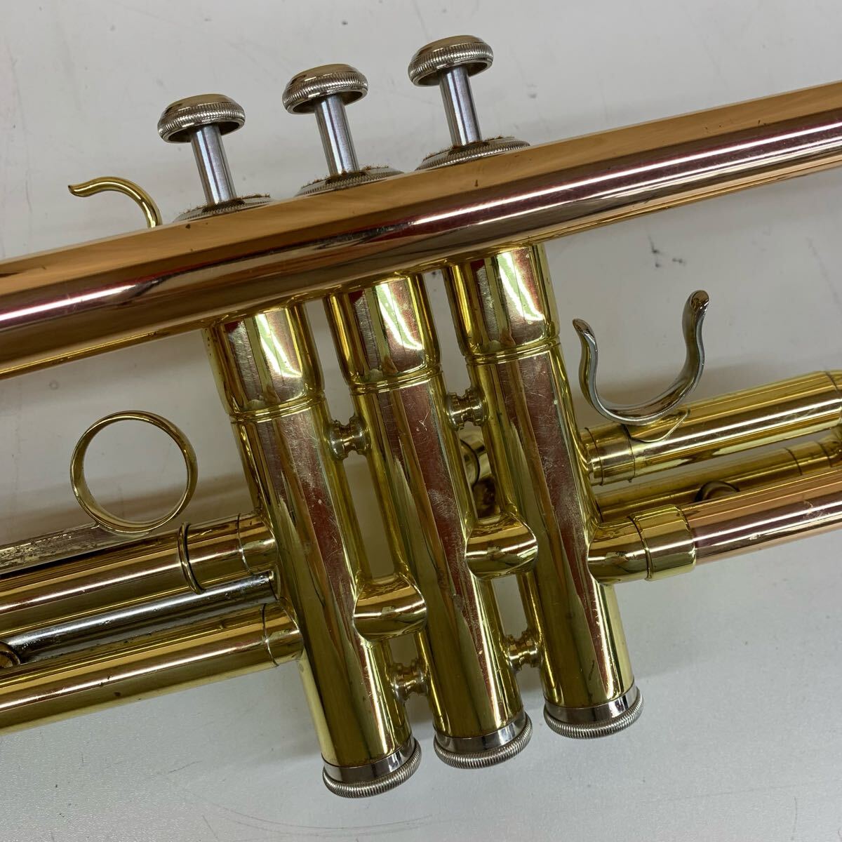 R-0 Yamaha YTR 333 トランペット ヤマハ ケース付き 2245-72(本体)｜売買されたオークション情報、yahooの商品情報をアーカイブ公開 - オークファン（aucfan ...