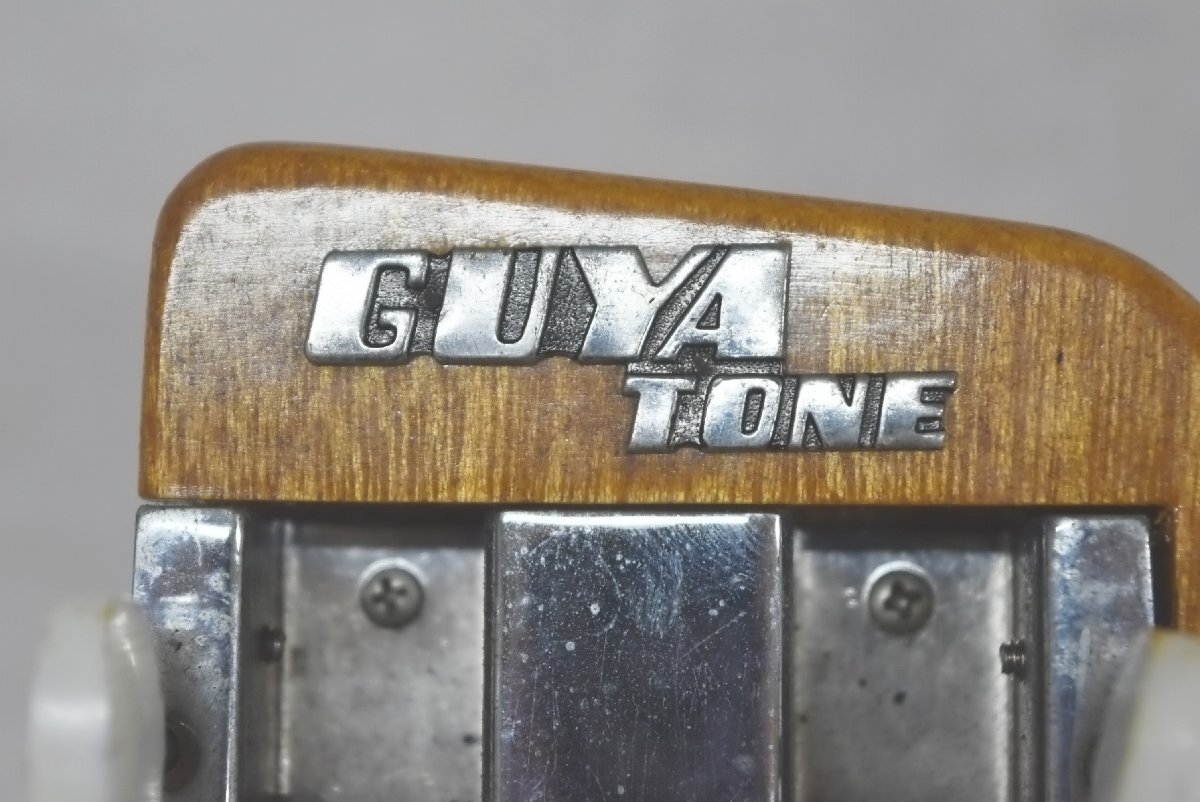 Yahoo!オークション - 【C】GUYATONE STEEL GUITAR HG-76A スチールギ...