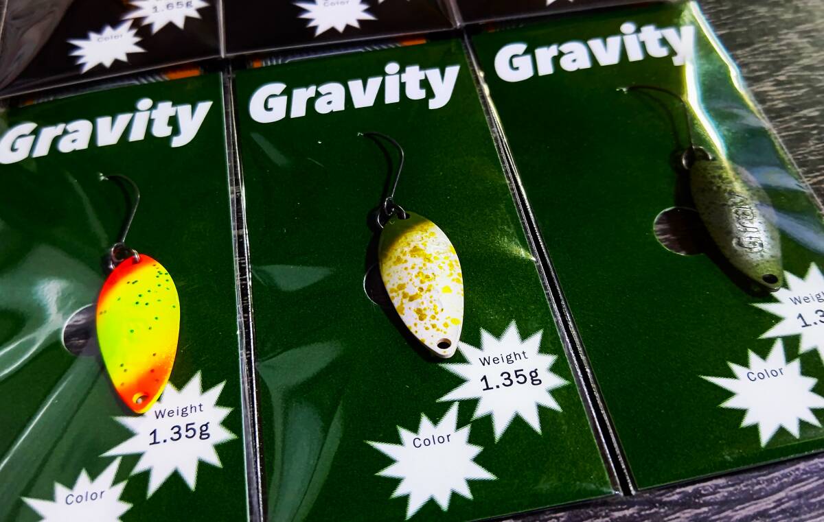 Yahoo!オークション - 激レア 新品未開封 DeepParadox Gravity 1.65g1...