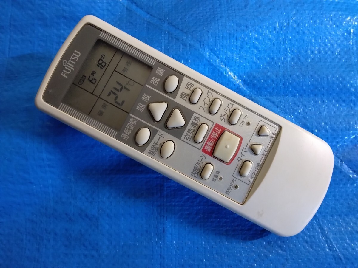 Yahoo!オークション - 富士通 リモコン AR―NM1