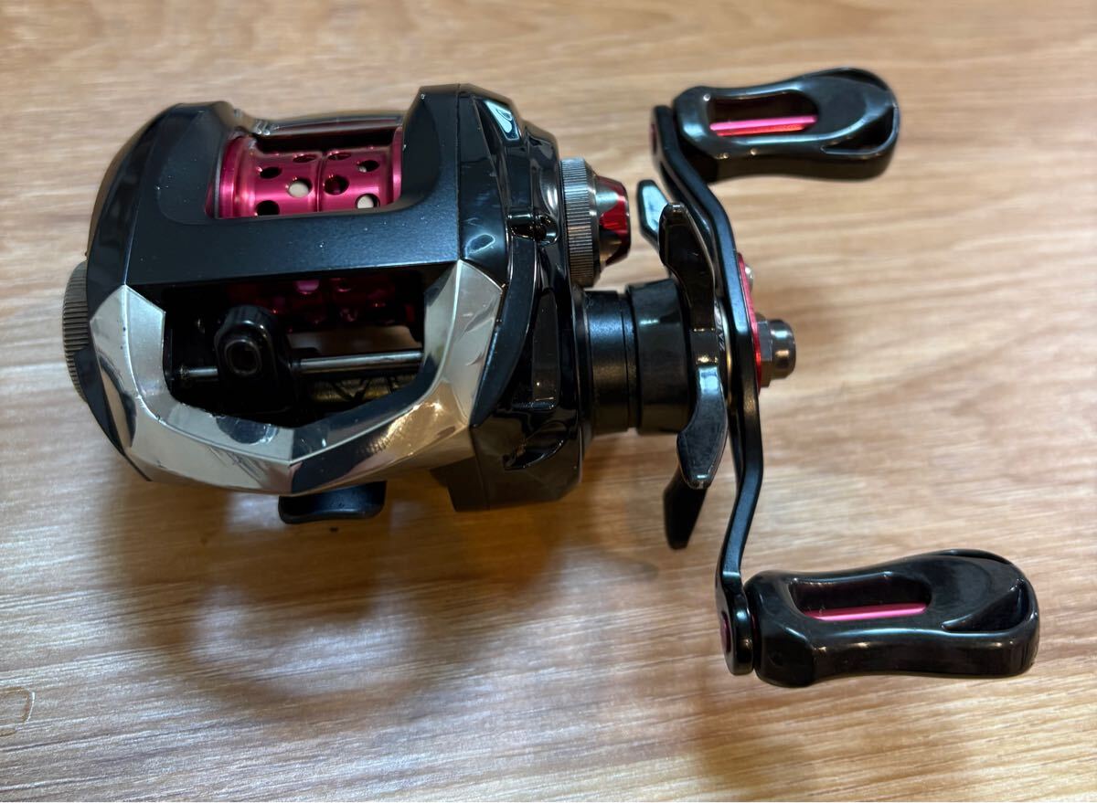 Yahoo!オークション - DAIWA ダイワ 14 DAIWA SS AIR 8.1L レフトハン...