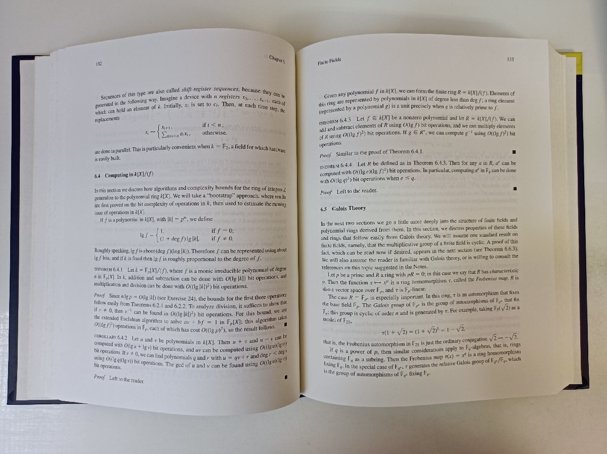 Yahoo!オークション - ALGORITHMIC NUMBER THEORY ALGORITHMIC NUMBER ...