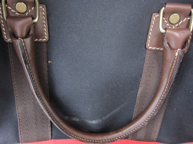 K 6032-① HUNTING WORLD ボストンバッグ ハンティングワールド バッグ ファッション 経年保管品(かばん、バッグ)｜売買されたオークション情報、yahooの商品情報を ...