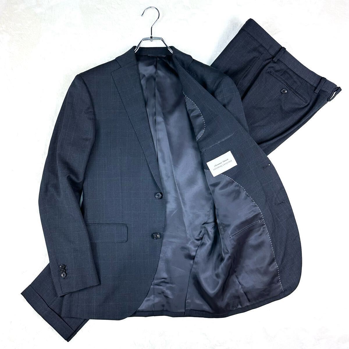 Yahoo!オークション - A16【未使用級】UNIVERSAL LANGUAGE ユニバーサ...