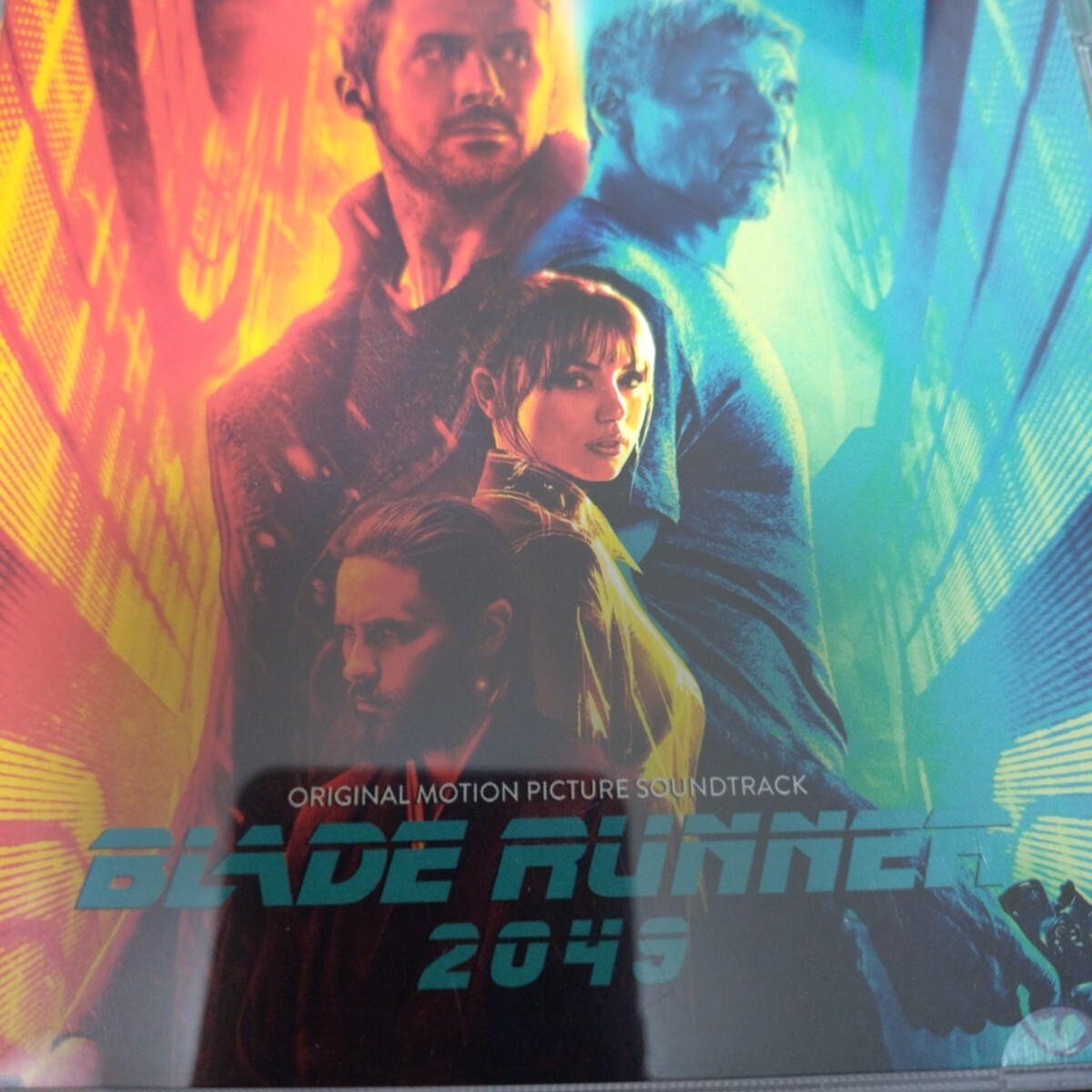 Yahoo!オークション - サントラ2CD ブレードランナー2049 ハンス・ジマ...