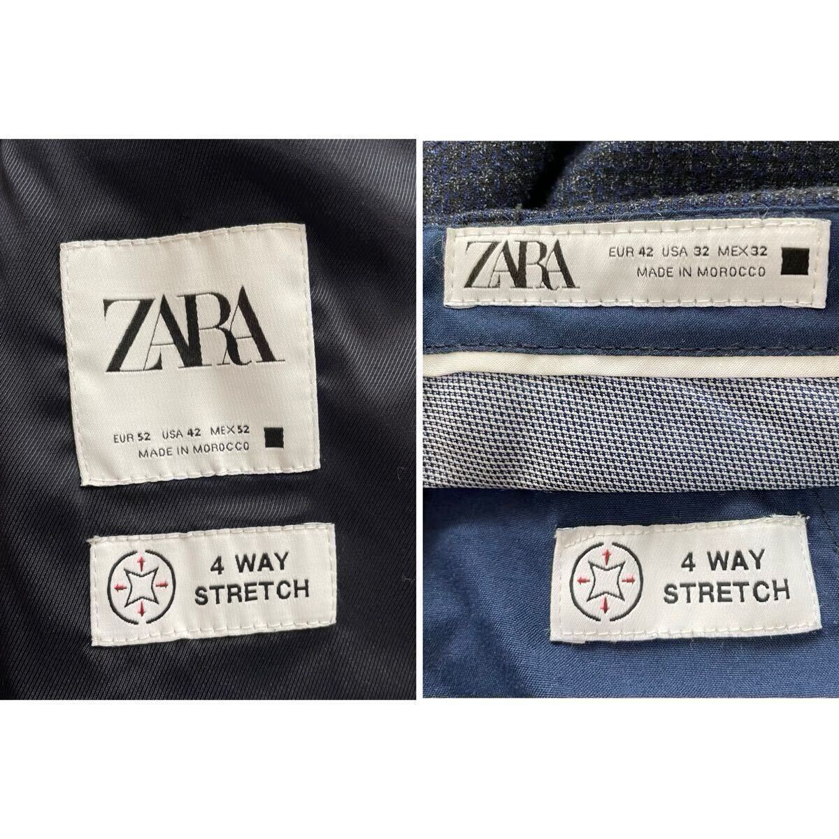 Yahoo!オークション - 【未使用級/2XLサイズ】ZARA ザラ イージースー...