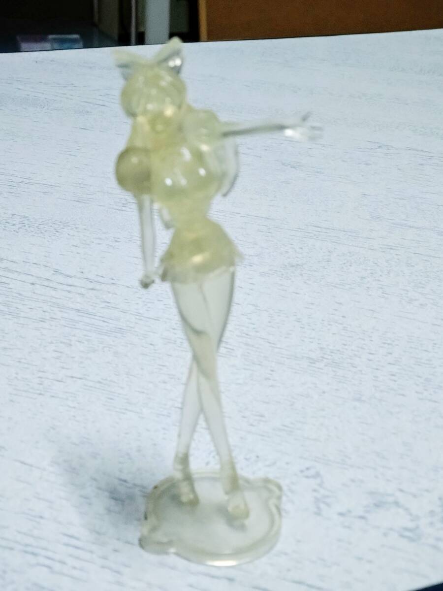 Yahoo!オークション - 海洋堂 村上隆 Miss Ko2 クリアバージョン