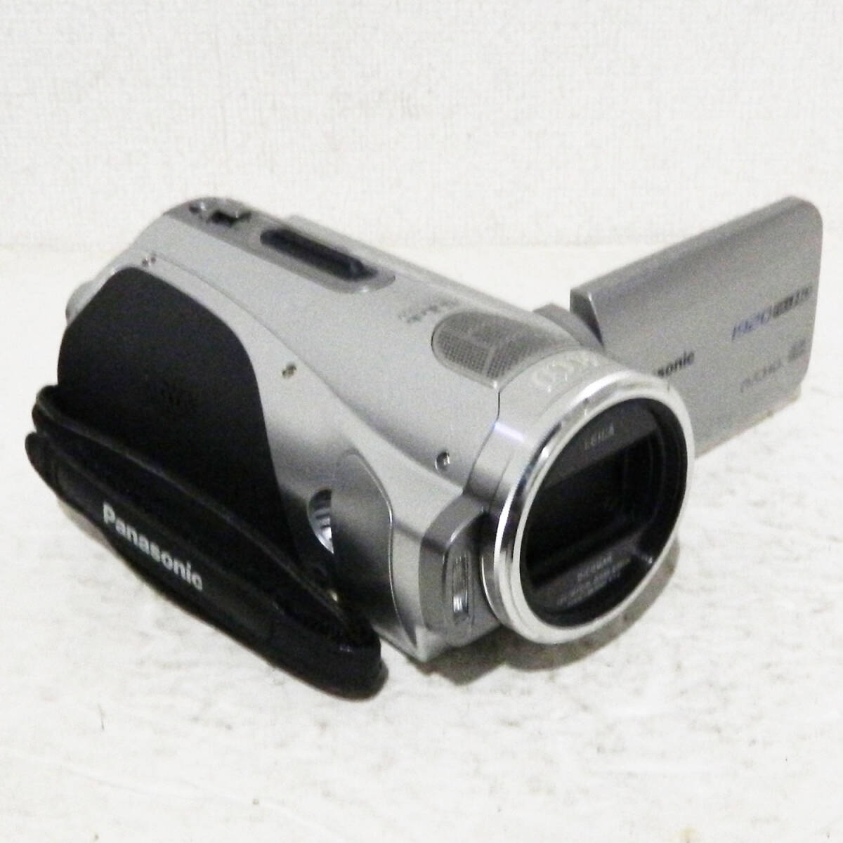 Yahoo!オークション - 動作品 Panasonic HDC-SD3 美品 フルハイビジョ...