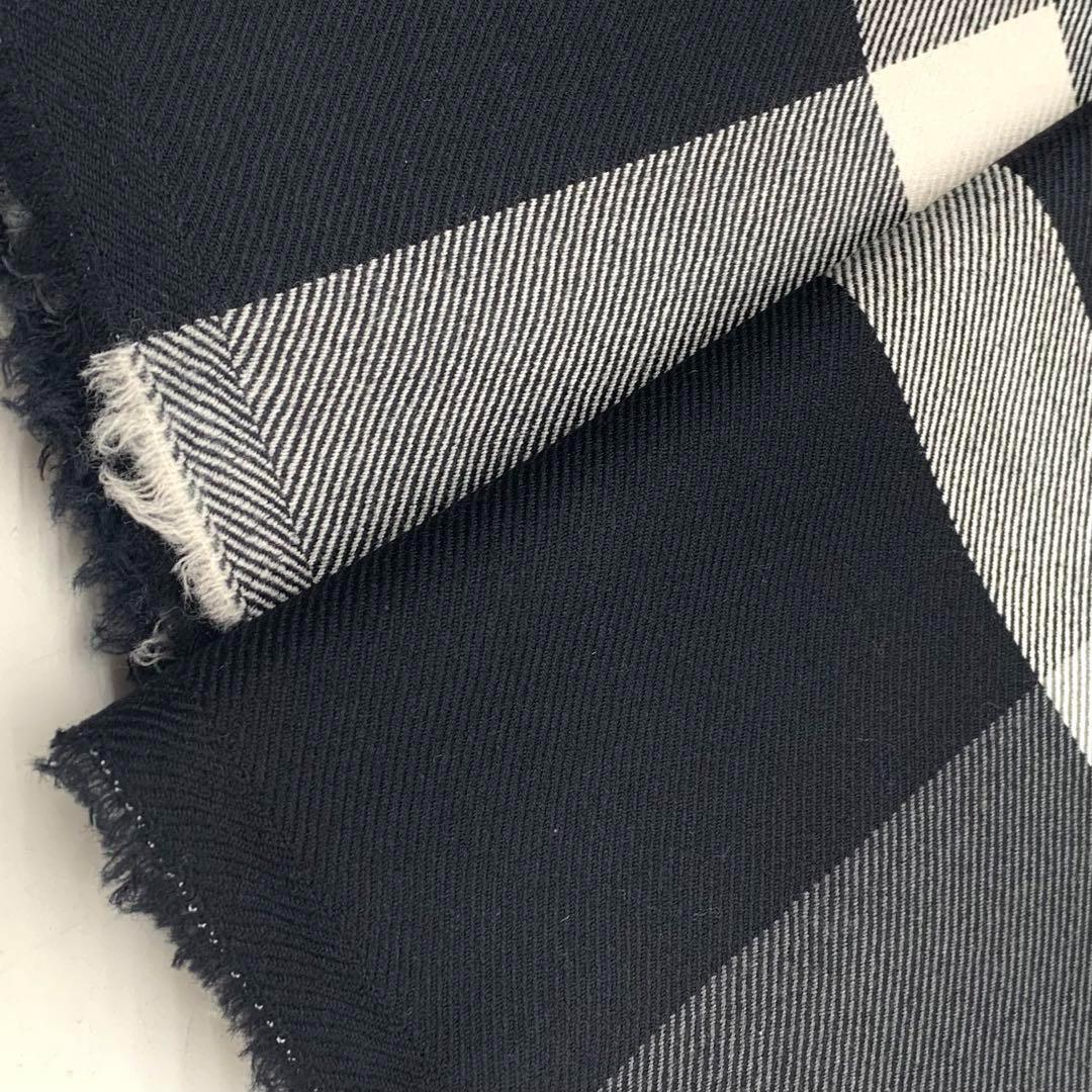 Yahoo!オークション - S440 尾州ウール ウールサージチェック 3m ウー...