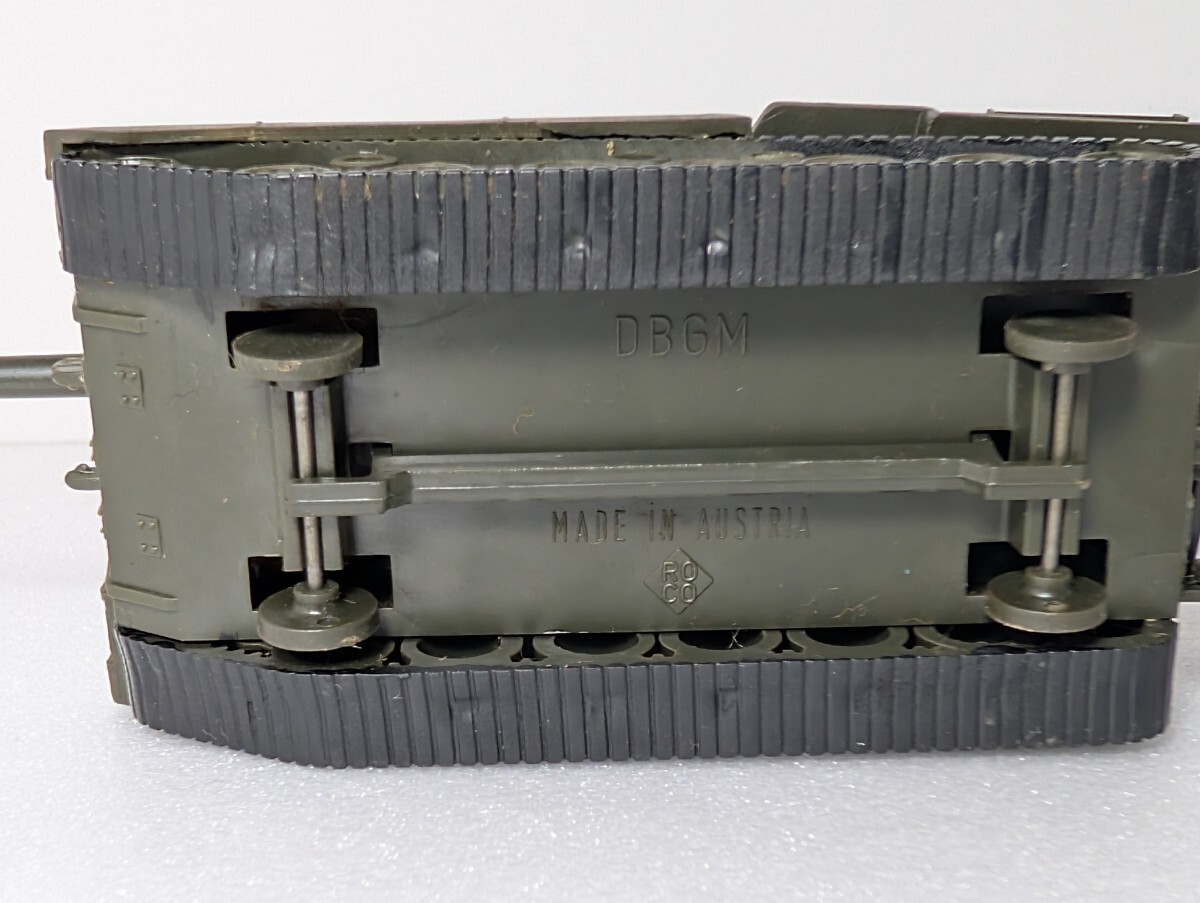 Yahoo!オークション - Roco Minitanks M53/M55 自走榴弾砲 HOゲージ ジ...